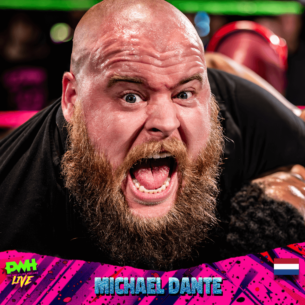 Pro Wrestling Holland | ROSTER