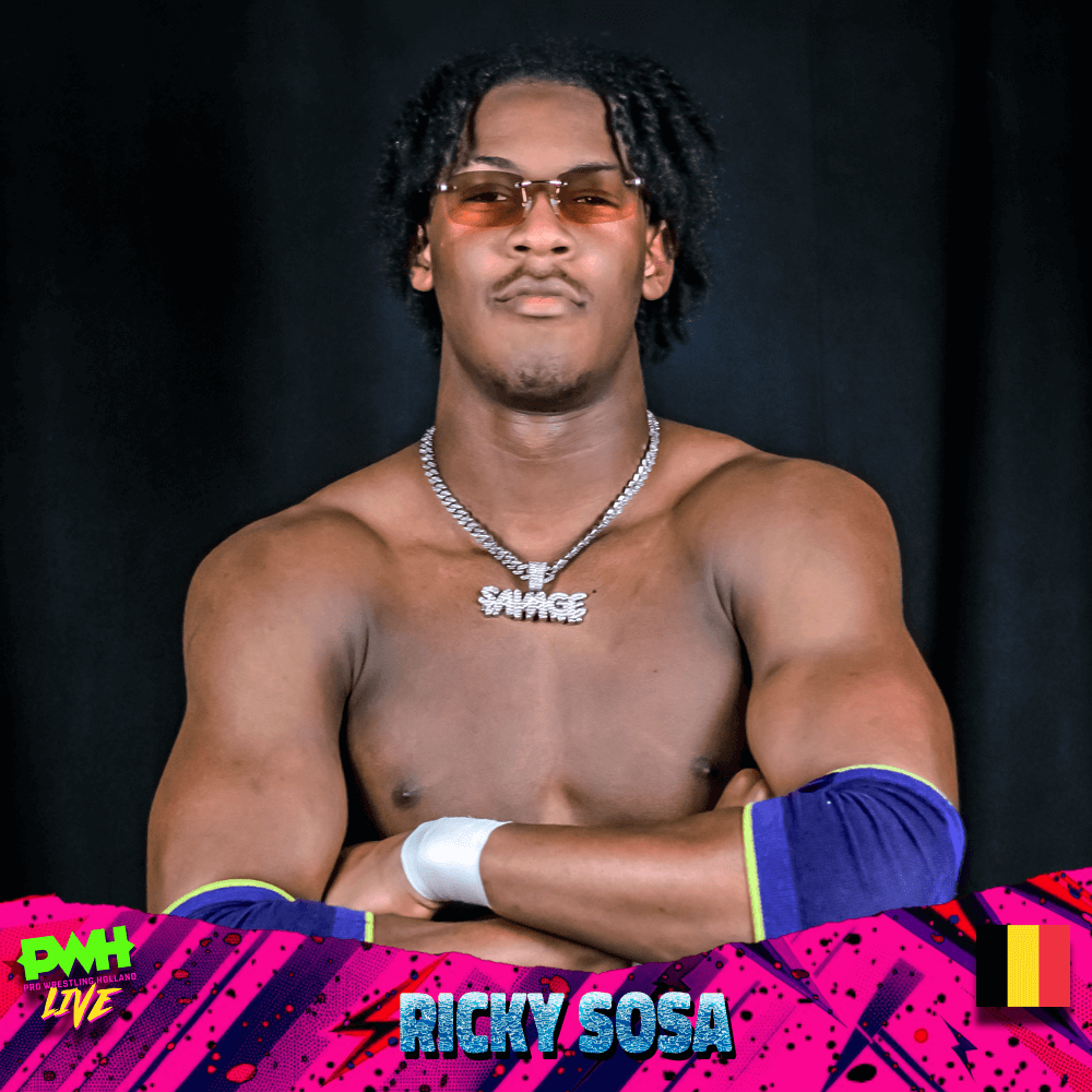 Pro Wrestling Holland | ROSTER