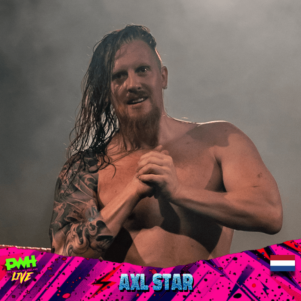 Pro Wrestling Holland | ROSTER