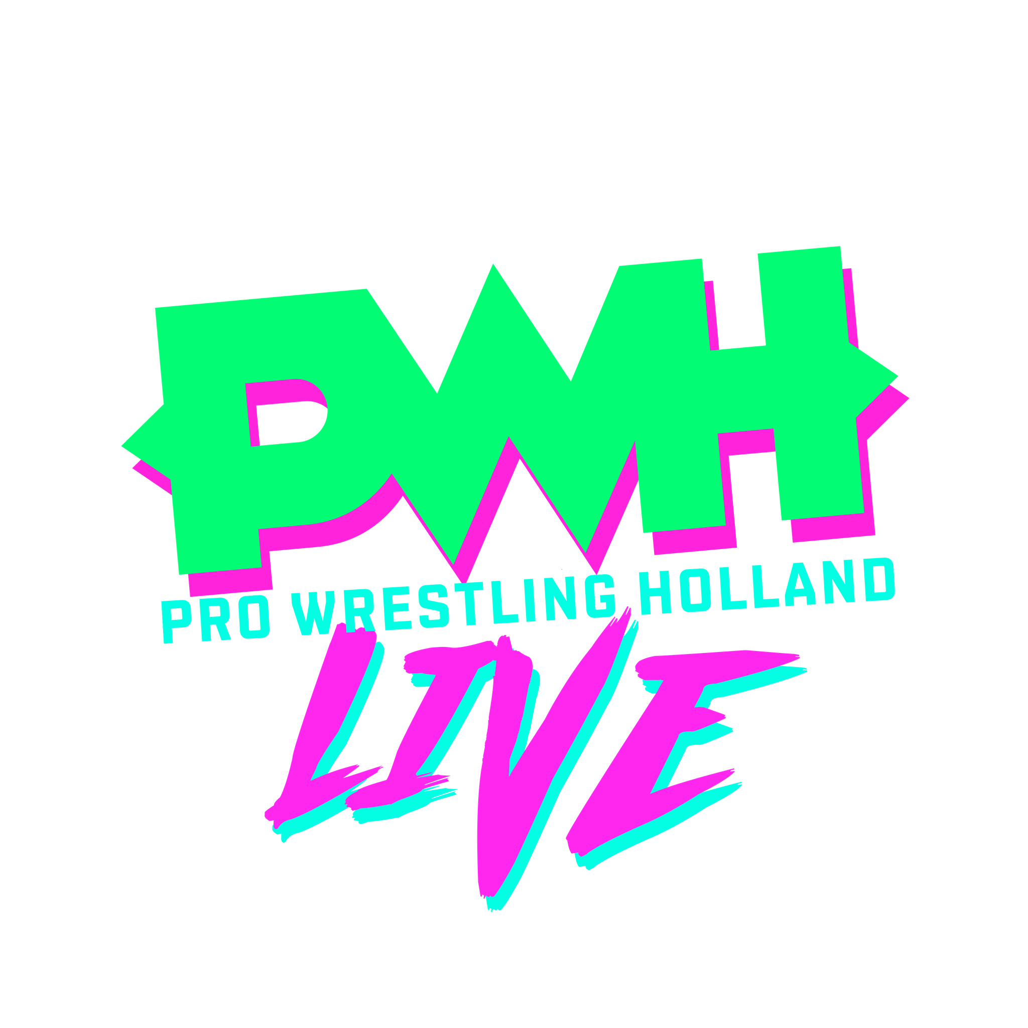PWH® Pro Wrestling Holland | Roster